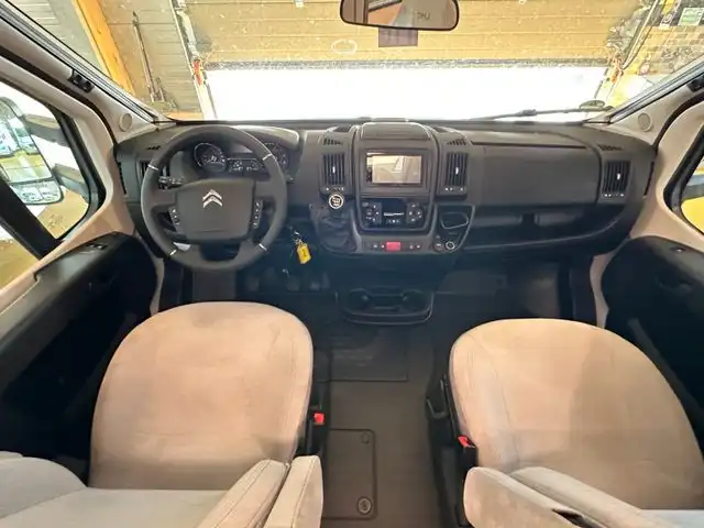 LMC T 660 G Tourer beim Wohnmobilpark in Bad Honnef kaufen